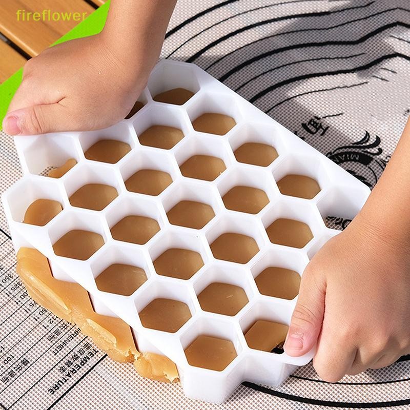 [fireflowerM] Honeycomb Divider Dumpling Pastry Divider Pasta Filling ...