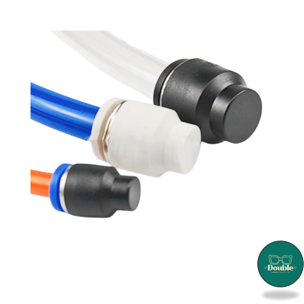 DG Hose Plug End Cup Plug Plugs Air Hose Tube Push Fit Connector ...