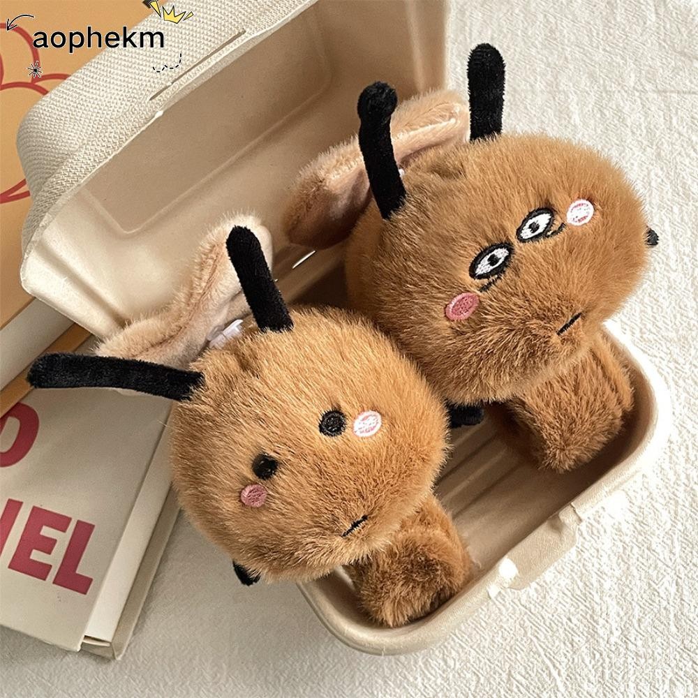 AOPHEKM Wrist Band, Plush Doll Interactive Toy, Vibrating Wings Pull ...