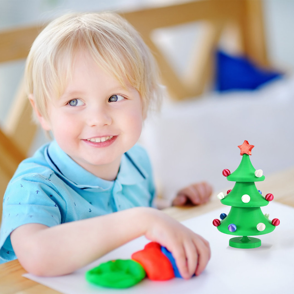 Dancing Christmas Tree Fidget Toys Exquisite Craftsmanship Tabletop ...