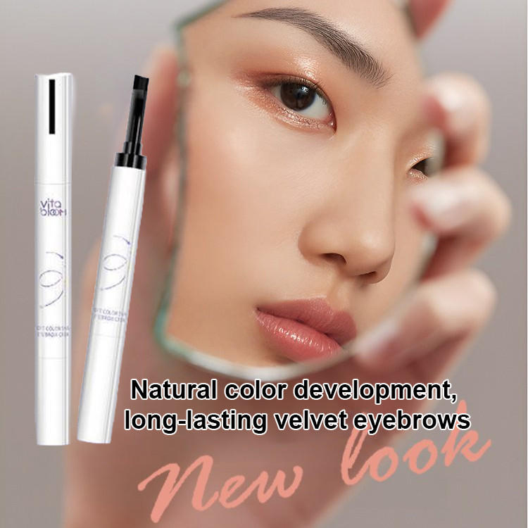 Natural Definition Eyebrow Shape Plastic Eyebrow Paste Eyebrow Makeup ...