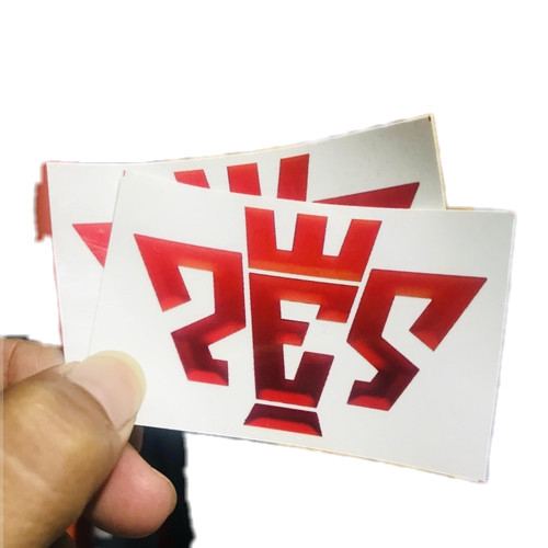 Hp Laptop Bicycle Helmet Game Sticker - PES | Shopee Malaysia