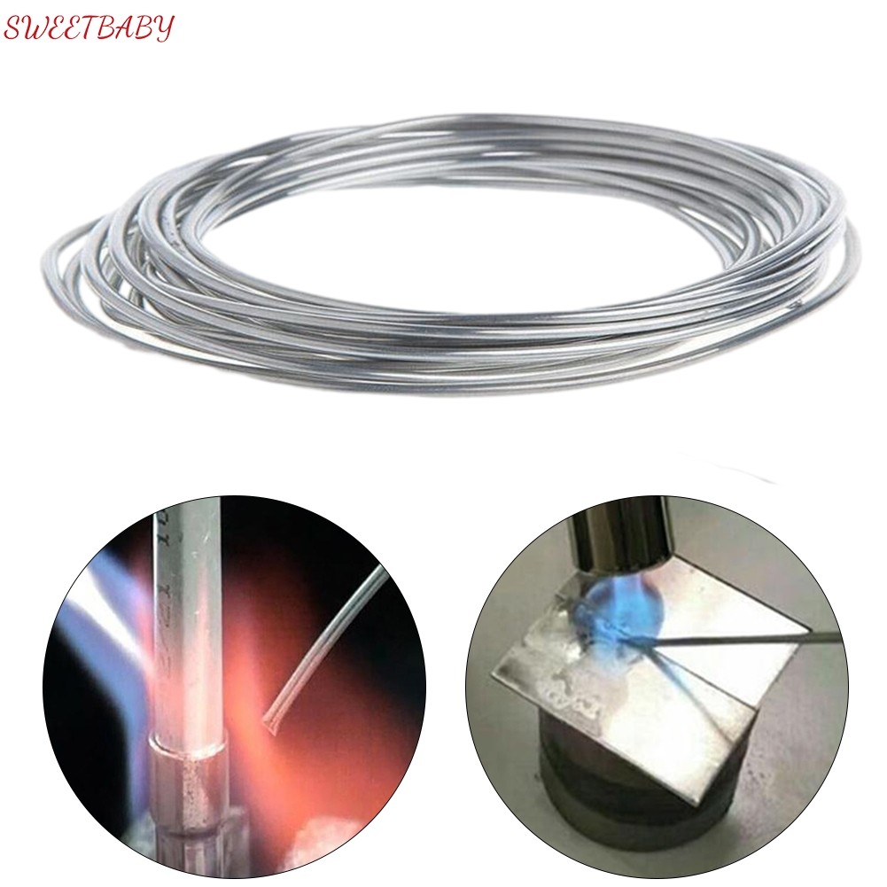 IN STOCK| Steel Copper Aluminum Soldering Tool Weld Flux Welding Rods ...