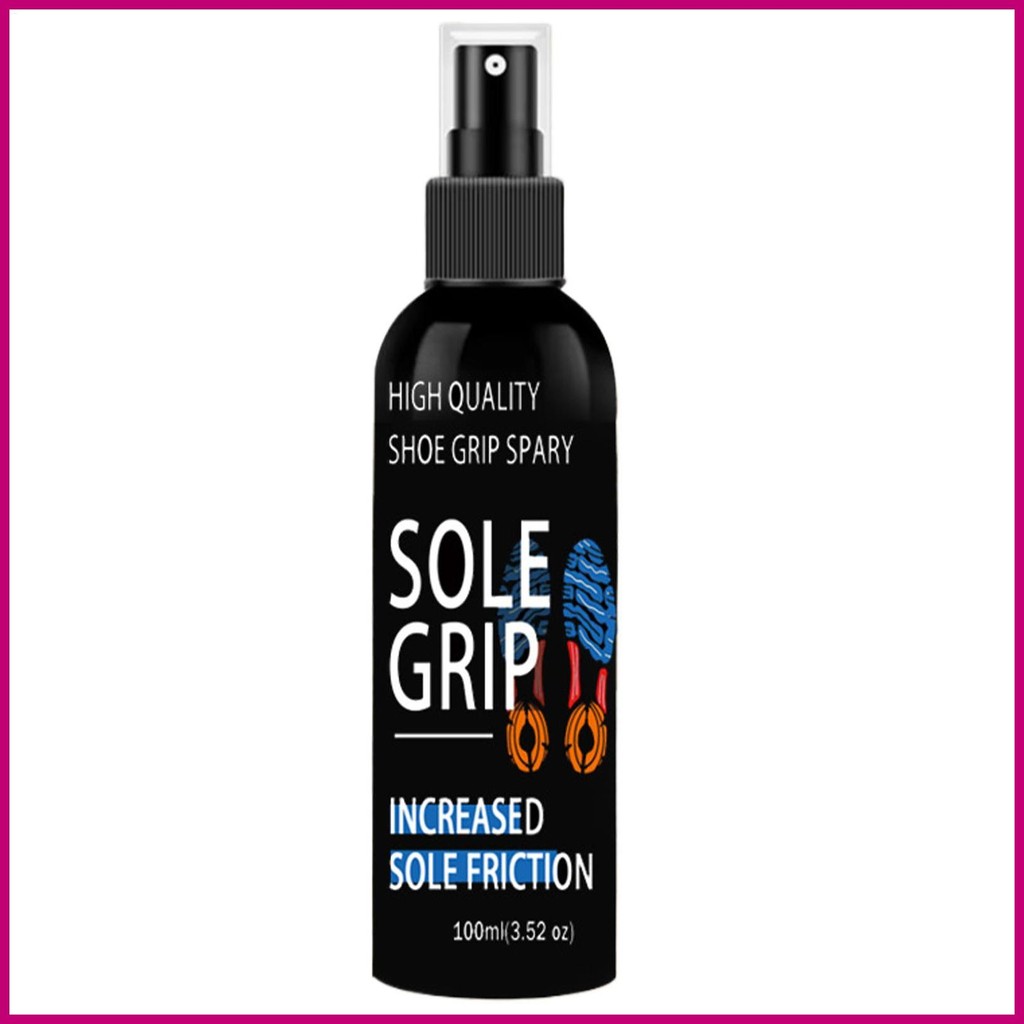 Grip for Basketball Shoes Bottom 100ml Sports Shoe Sole Bottom Grip ...