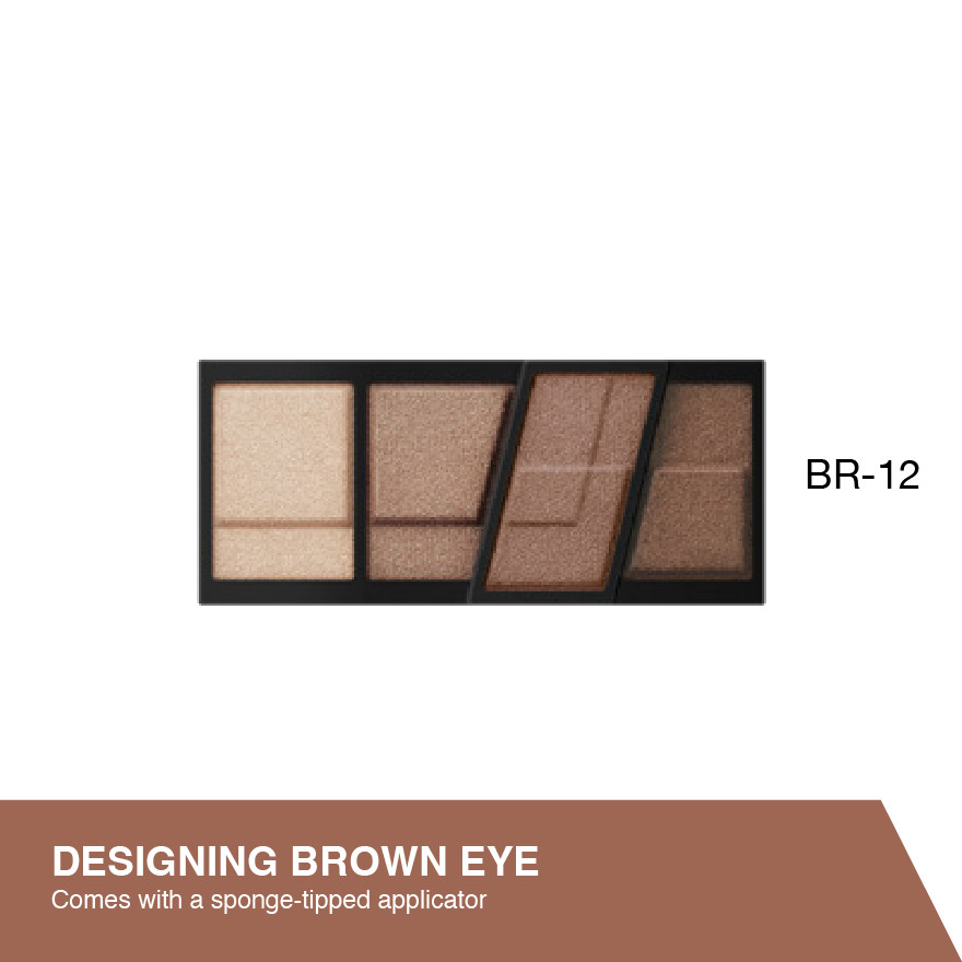 KATE Designing Brown Eyes BR12 | Shopee Malaysia