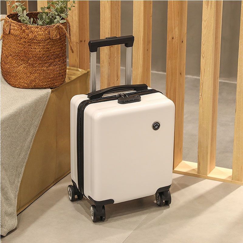14 Small Mini Trolley 20x30x40 Spring Autumn Air Chassis Trolley Case ...