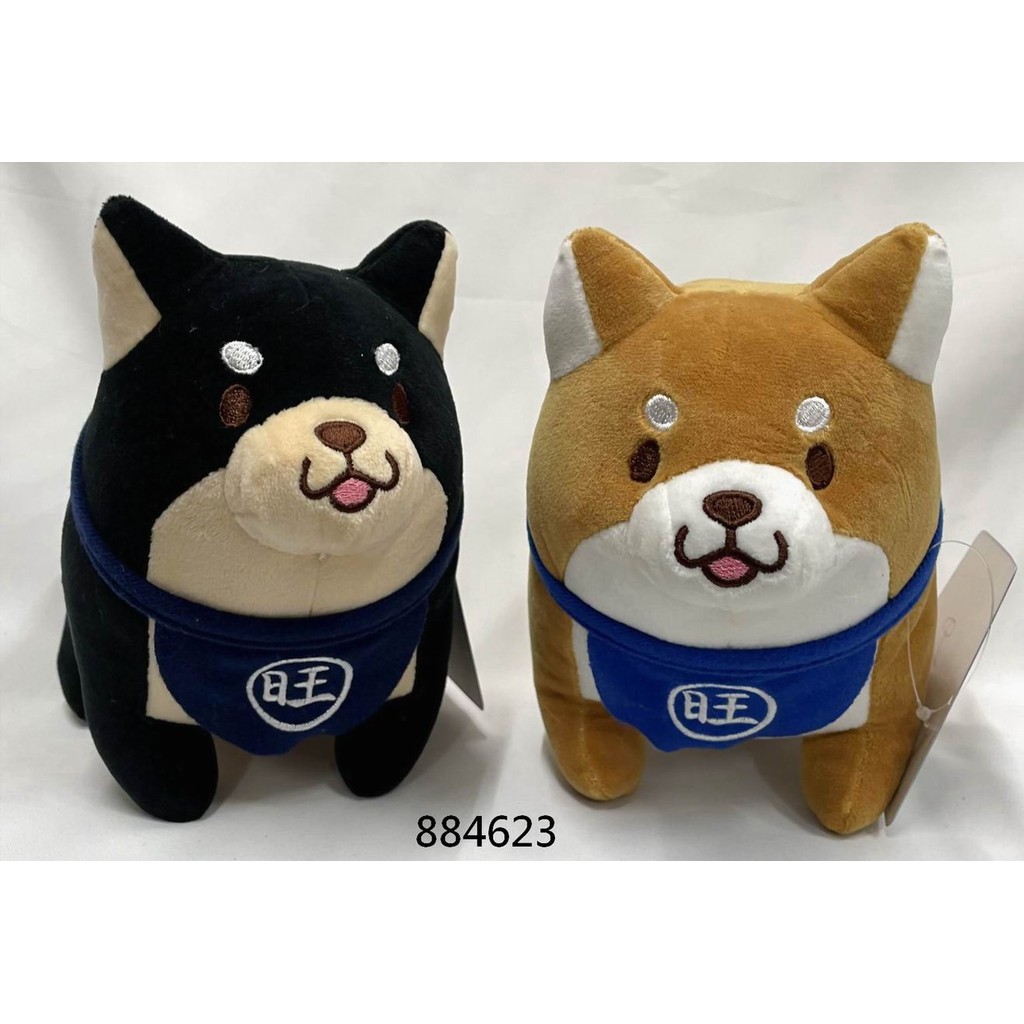 Yiwan 8 Inch Shiba Inu/2 Colors eslite | Shopee Malaysia