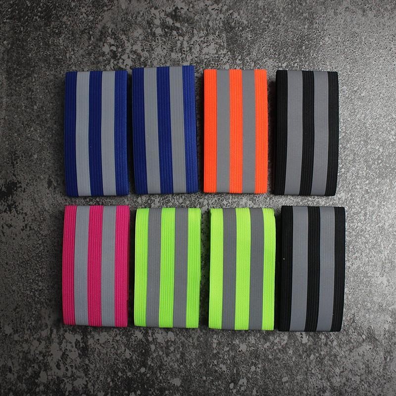Night Running Armband Reflective Strip Student Schoolbag Reflective ...
