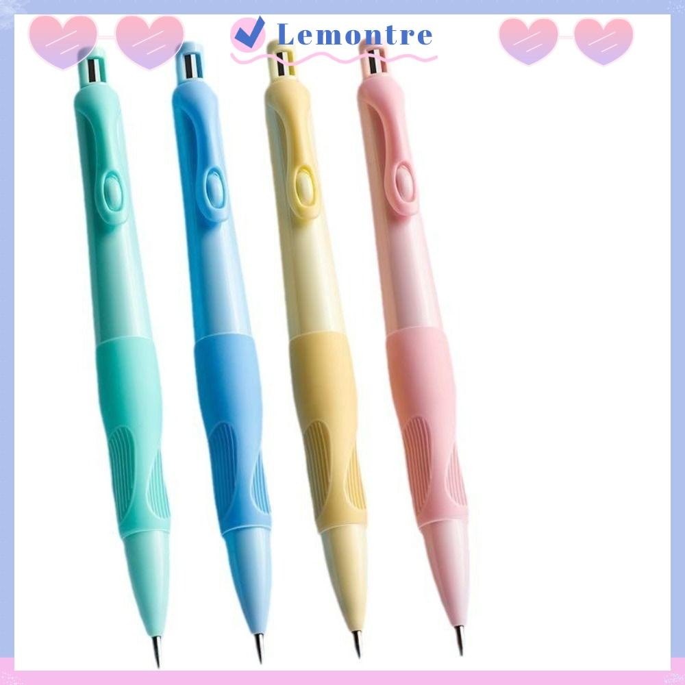 LEMONTRE Mechanical Pencils, HB 2.0mm Propelling Pencil, with Sharpener ...