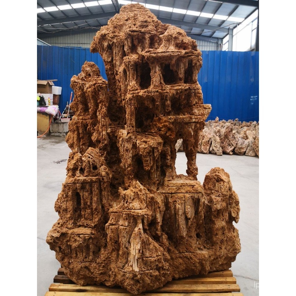 Batu Menyerap Air Sederhana dan Besar, Batu Air, Batu Unik, Batu Alam ...