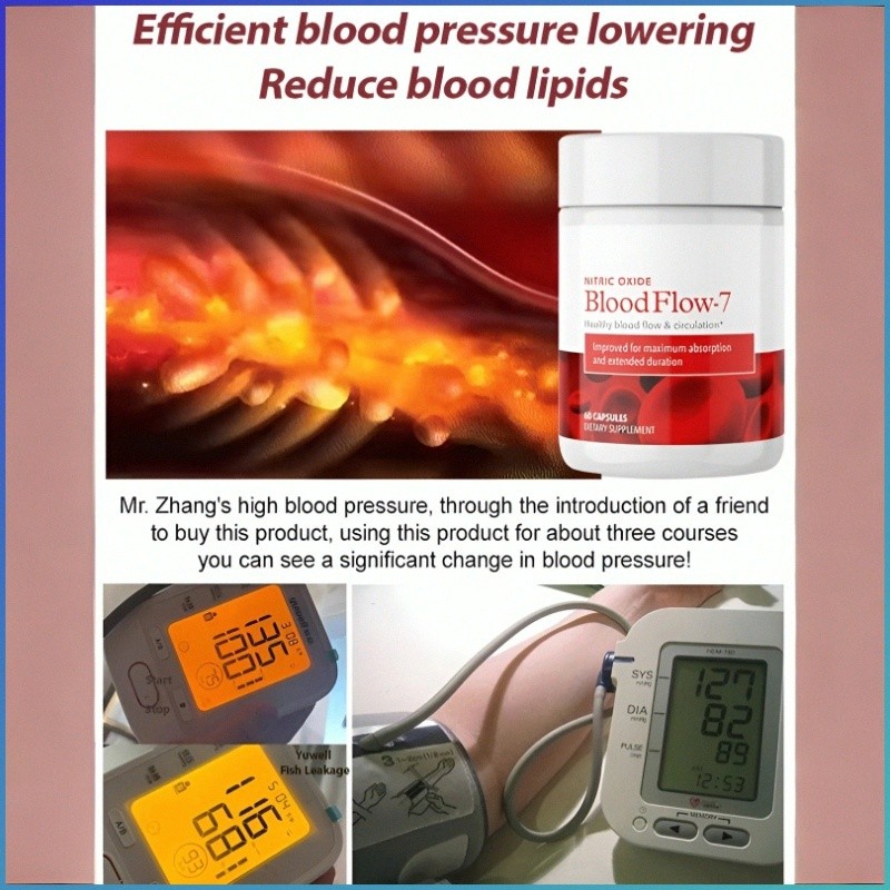 Nutritional Supplements Balance Blood Pressure Nutritional Tablet ...