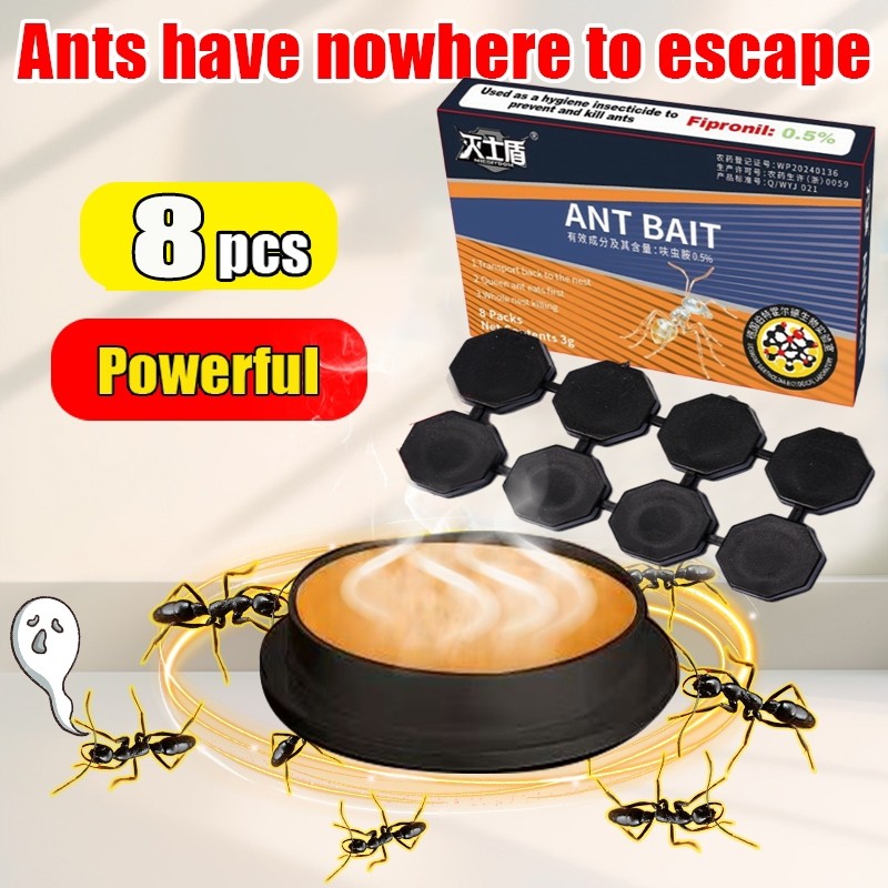【Super Ant Medicine】Ant killer Ant poison Ant bait No ants in the whole ...