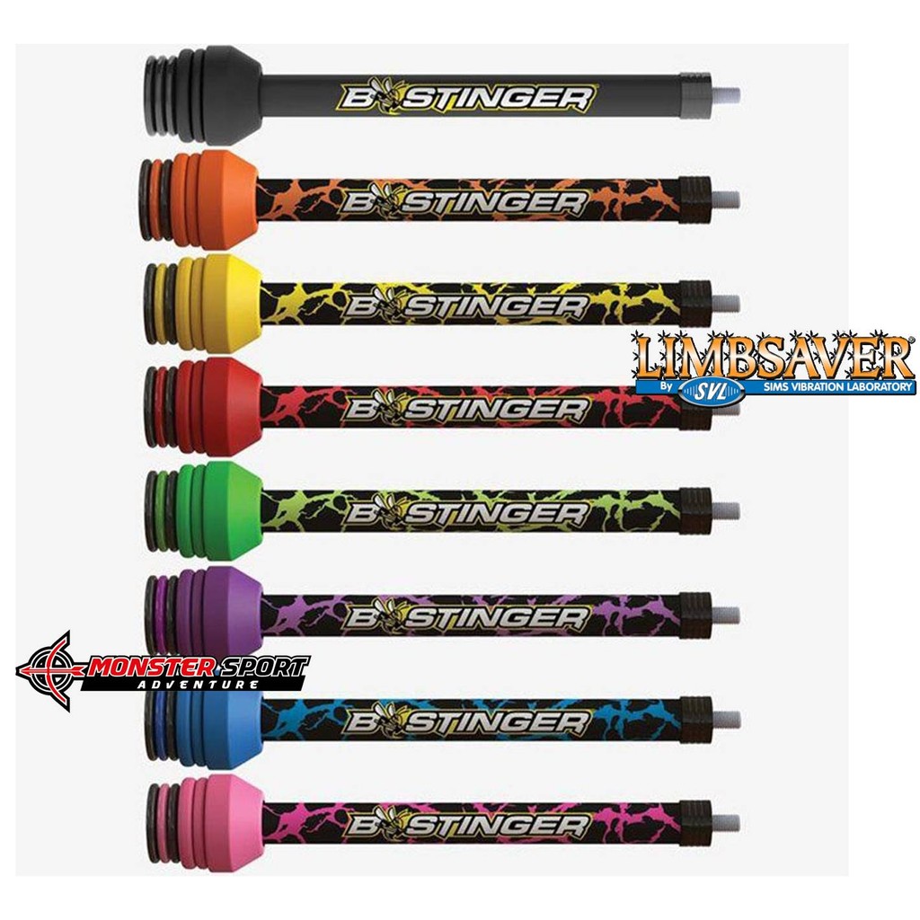 Archery SVL Archery Limbsaver Dampener Deresonator Stabilizer Recurve ...