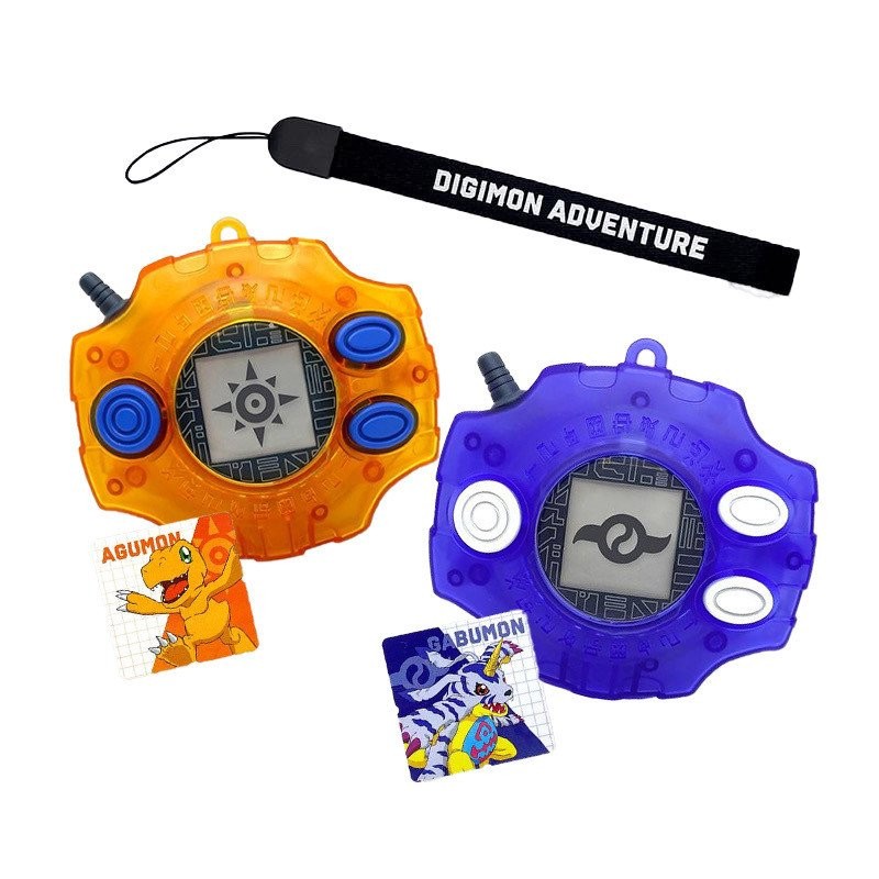 【Ready Stock】bandai digimon digivice plabako digimon digimon 25th ...