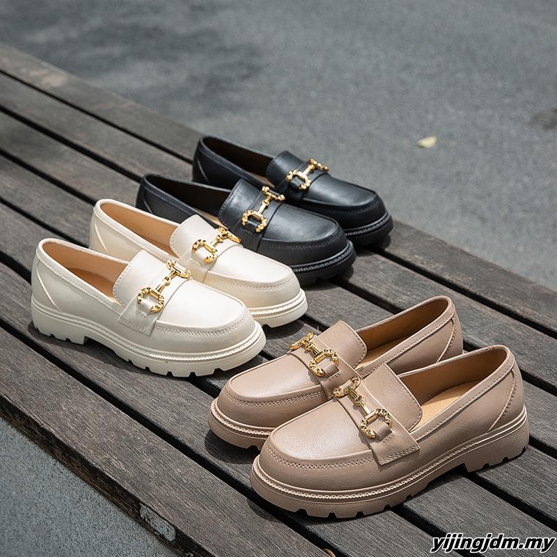 HEUS Erin Oxford Platforms (Ready Stock) | Shopee Malaysia