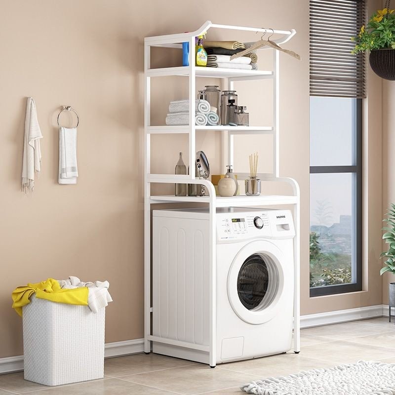 Storage Storage Rack Shelf Washing Machine Rack Storage Rack Household ...