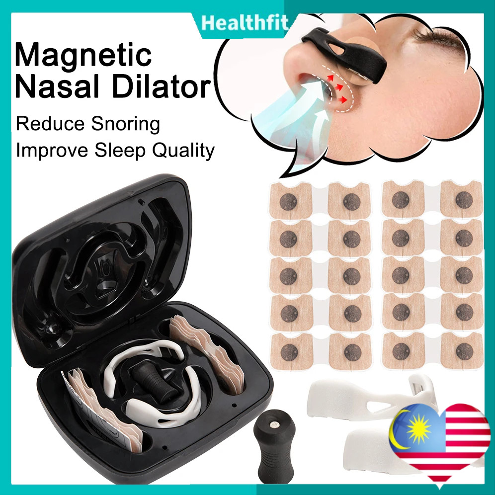 Sport Nasal Dilator Nasal Breathing Dilators Boost Oxygen Intake ...