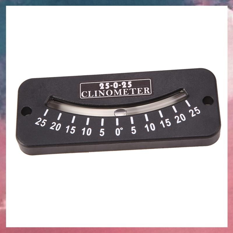 (E B M Inclinometer Mini Protractor Inclinometer Angle Measuring ...