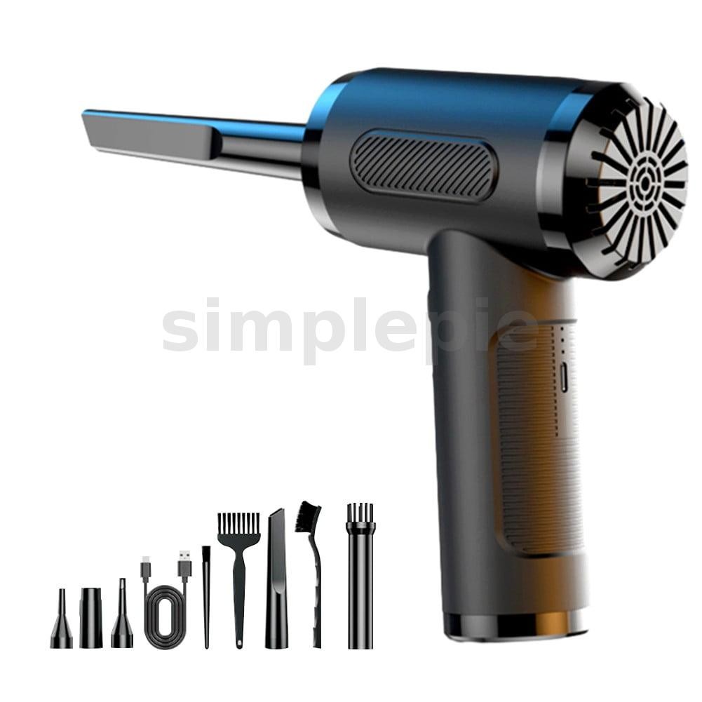50000RPM Portable Suction Machine Dust Blower for Car Indoor Office ...