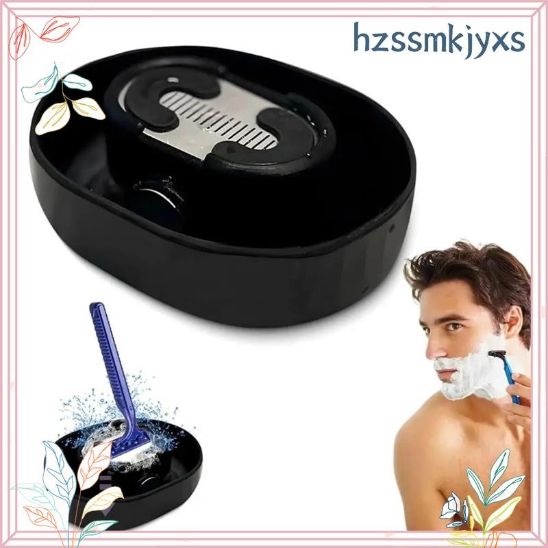 For Most Razors Rinser Cleaner Efficiently Save Water Shaving Rinser No ...
