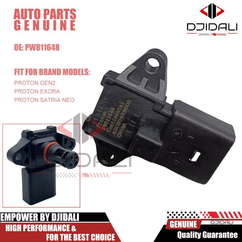 Map Sensor Proton Gen2 Exora Satria Neo PW811648 | Shopee Malaysia
