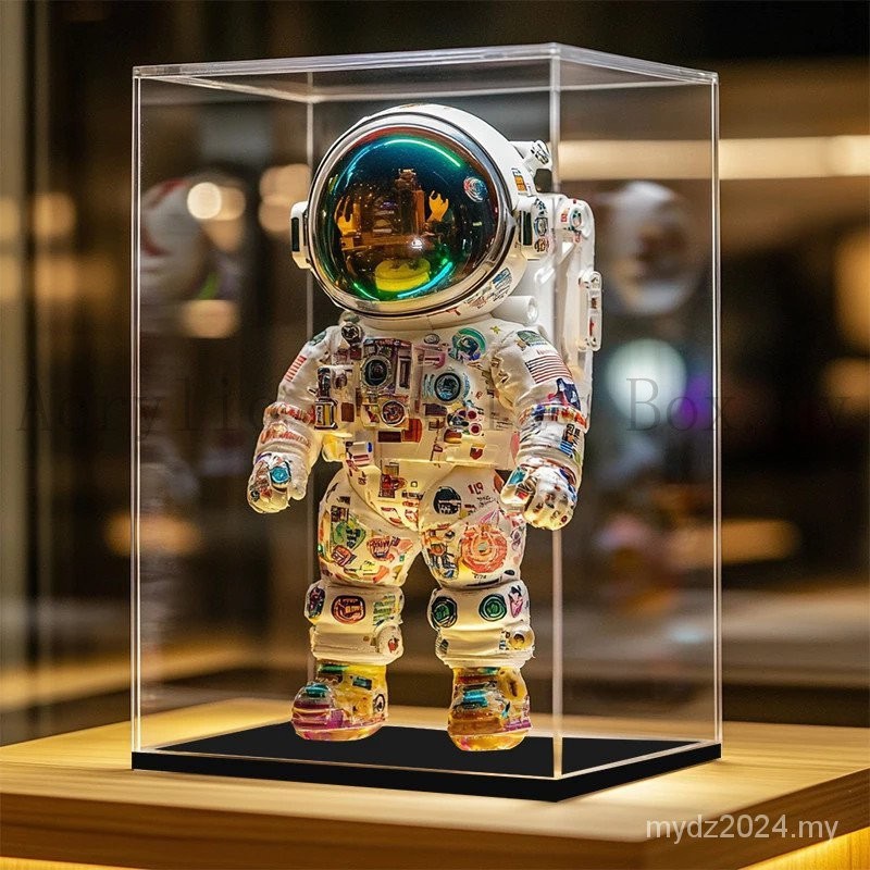 Acrylic Display Box Popmart Model Display Box zimomo Display Cabinet ...