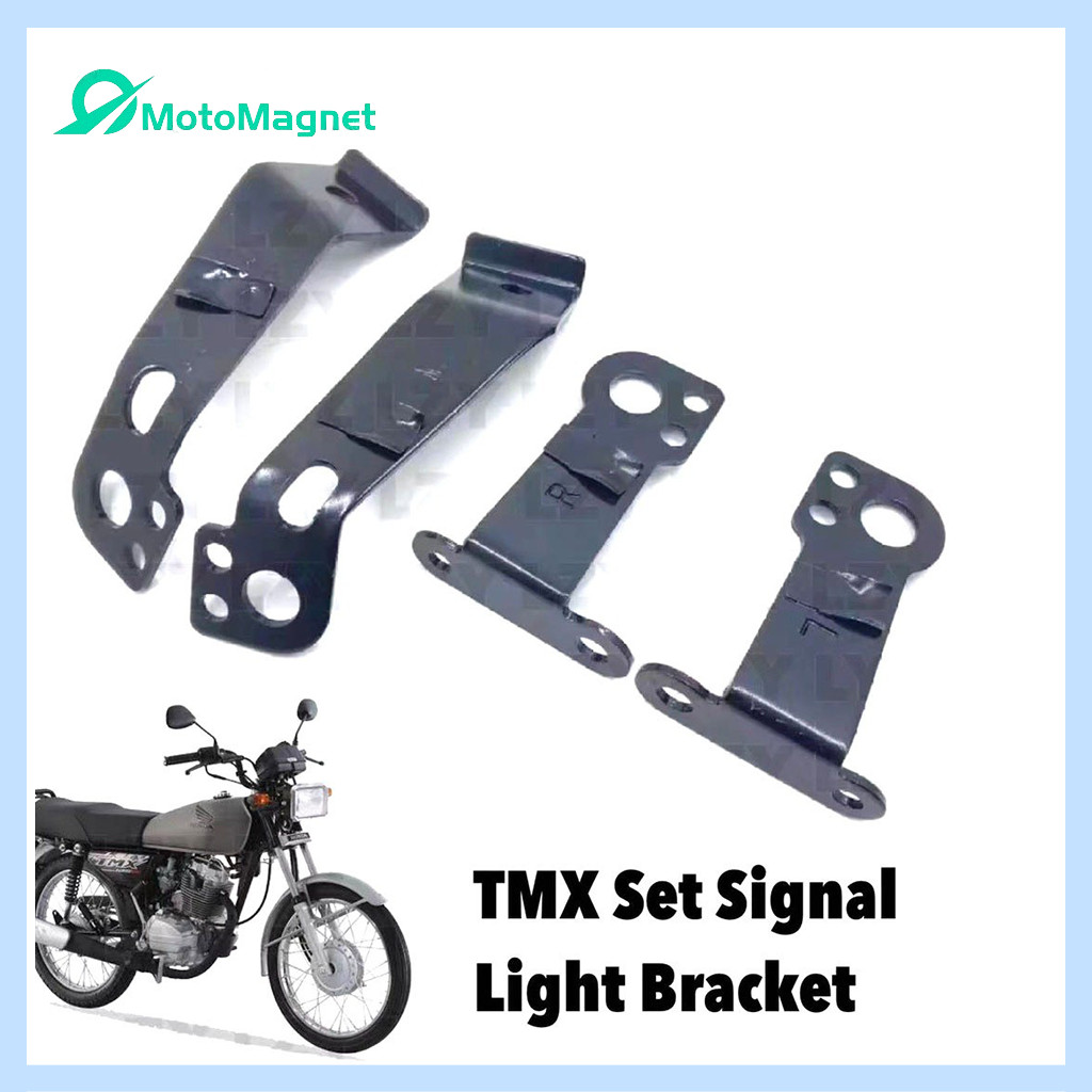 HONDA TMX SIGNAL LIGHT ALLOY BRACKET SET | Shopee Malaysia