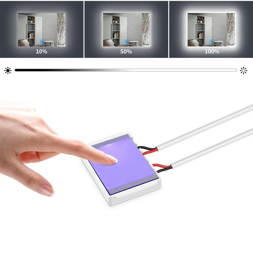 ⭐ready Stock⭐ Touch Sensor Switch 12v 5a 60w Led Smart One Button