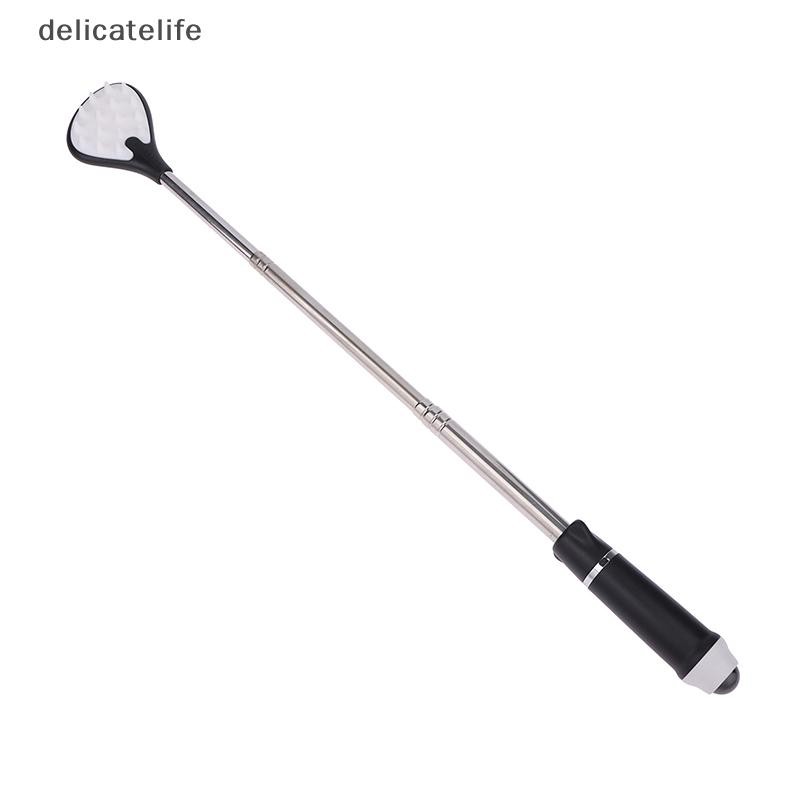 delicatelife Telescopic Scratching Hand Back Carding Stick Extendable ...