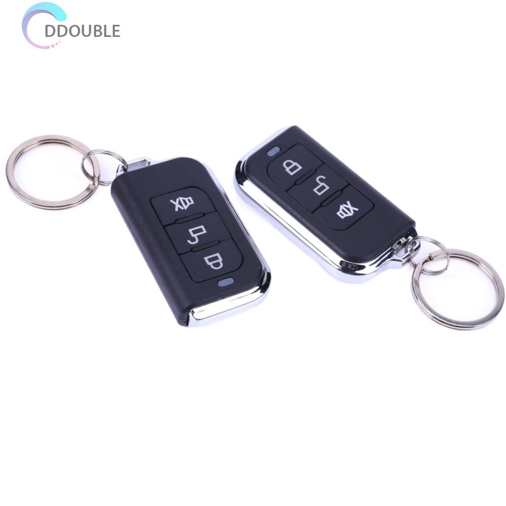 [Ddouble.my] Car Central Door Lock Universal Remote Central Locking Kit ...