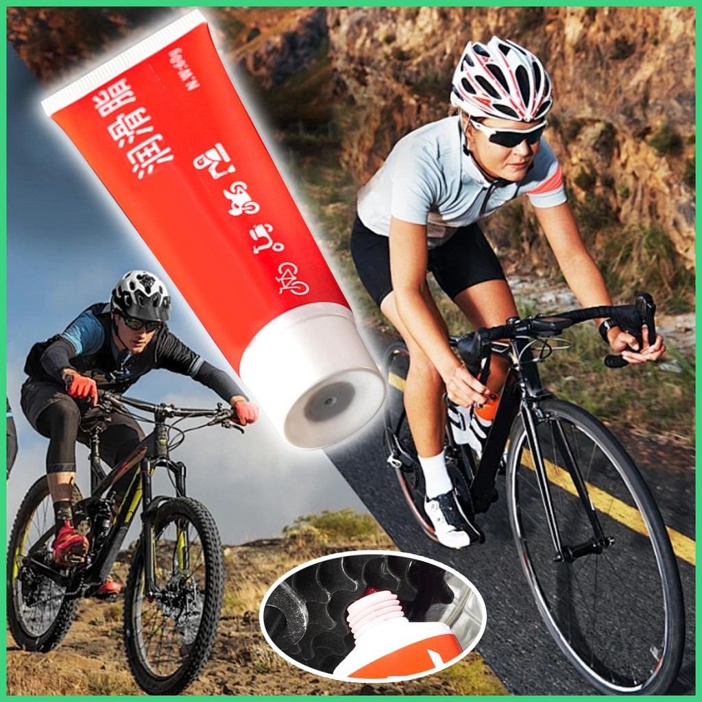 Motorcycle Grease 60g Portable Anti Seize Biking Chain Grease Pedal ...