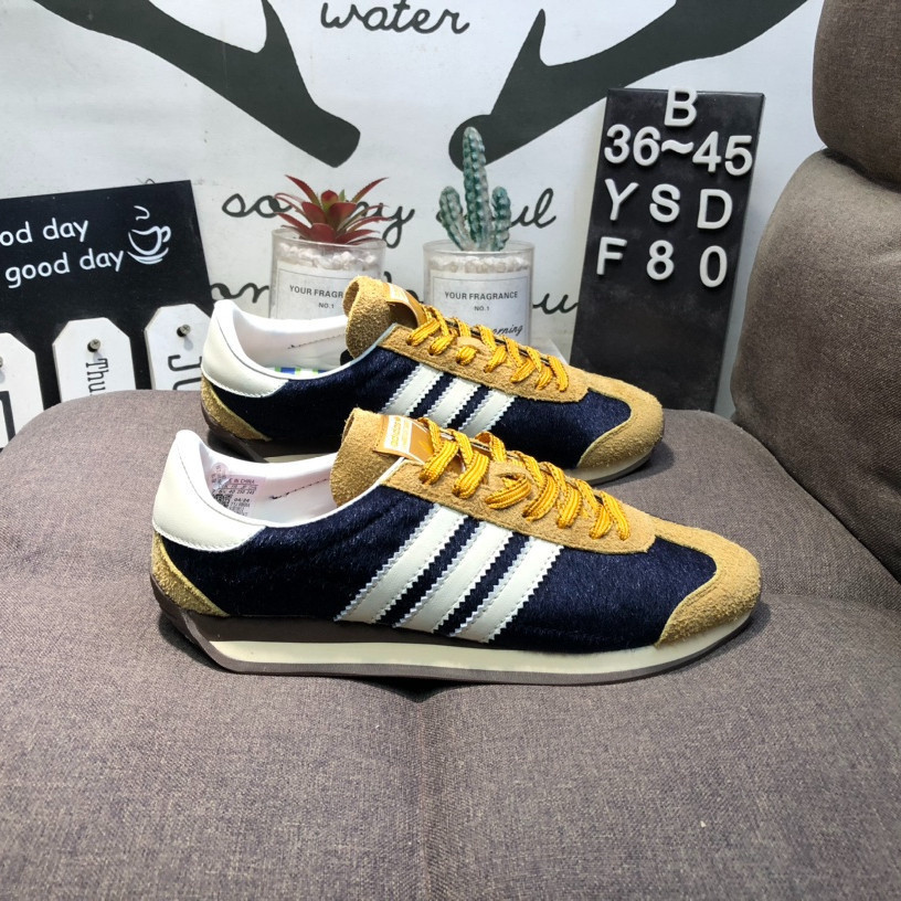 Adidas x Song For The Mute Co-Branded Adidas Clover Casual Sneakers ...