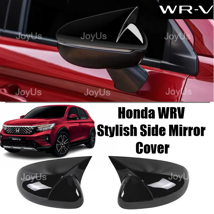 Honda WRV Stylish Side Mirror Cover Trims Car Accessories | Shopee Malaysia