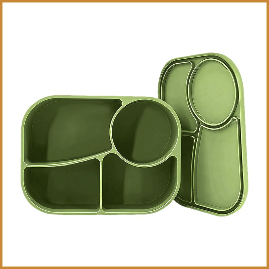 Lunch Box Containers Portable Meal Prep Lunch Box Microwavable Lunch ...