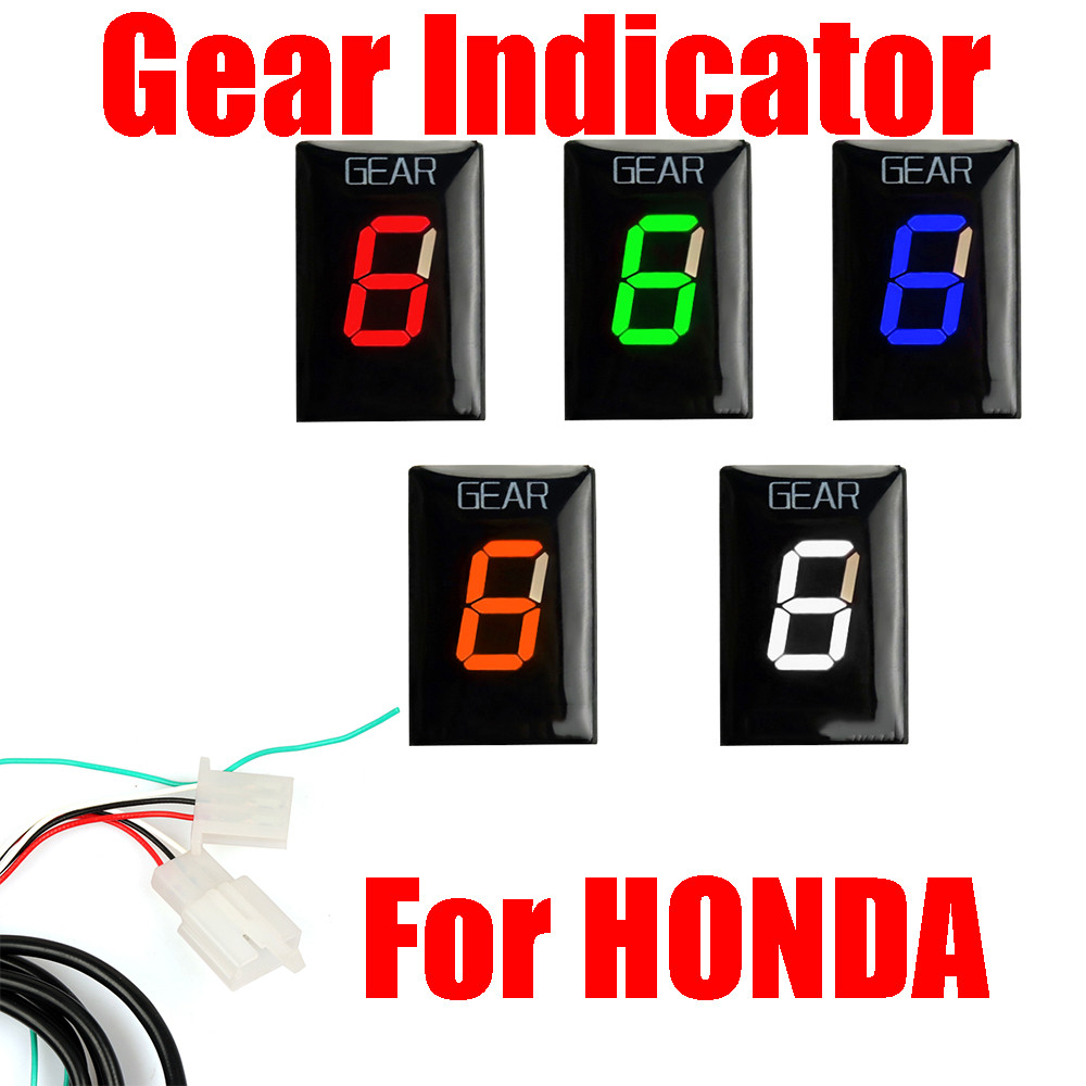 Motorcycle Gear Indicator For HONDA CBR929RR CBR 929 RR CBR954RR CBR ...