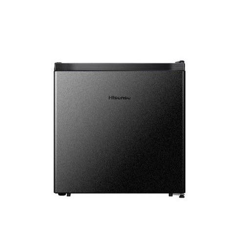 HISENSE RR60D4ABN 60L REVERSIBLE DOOR R600a MINI BAR - BLACK METAL ...
