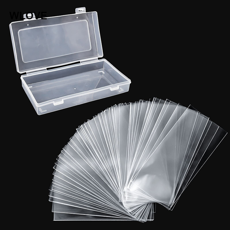 100 USD Banknote Sets With 1 Collection Box, Plastic USD Banknote Clip ...