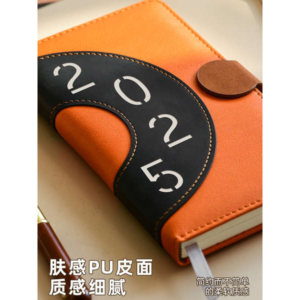 planner book 2025 planner 2025 Perancang Minggu A6 2025 Buku Jadual ...