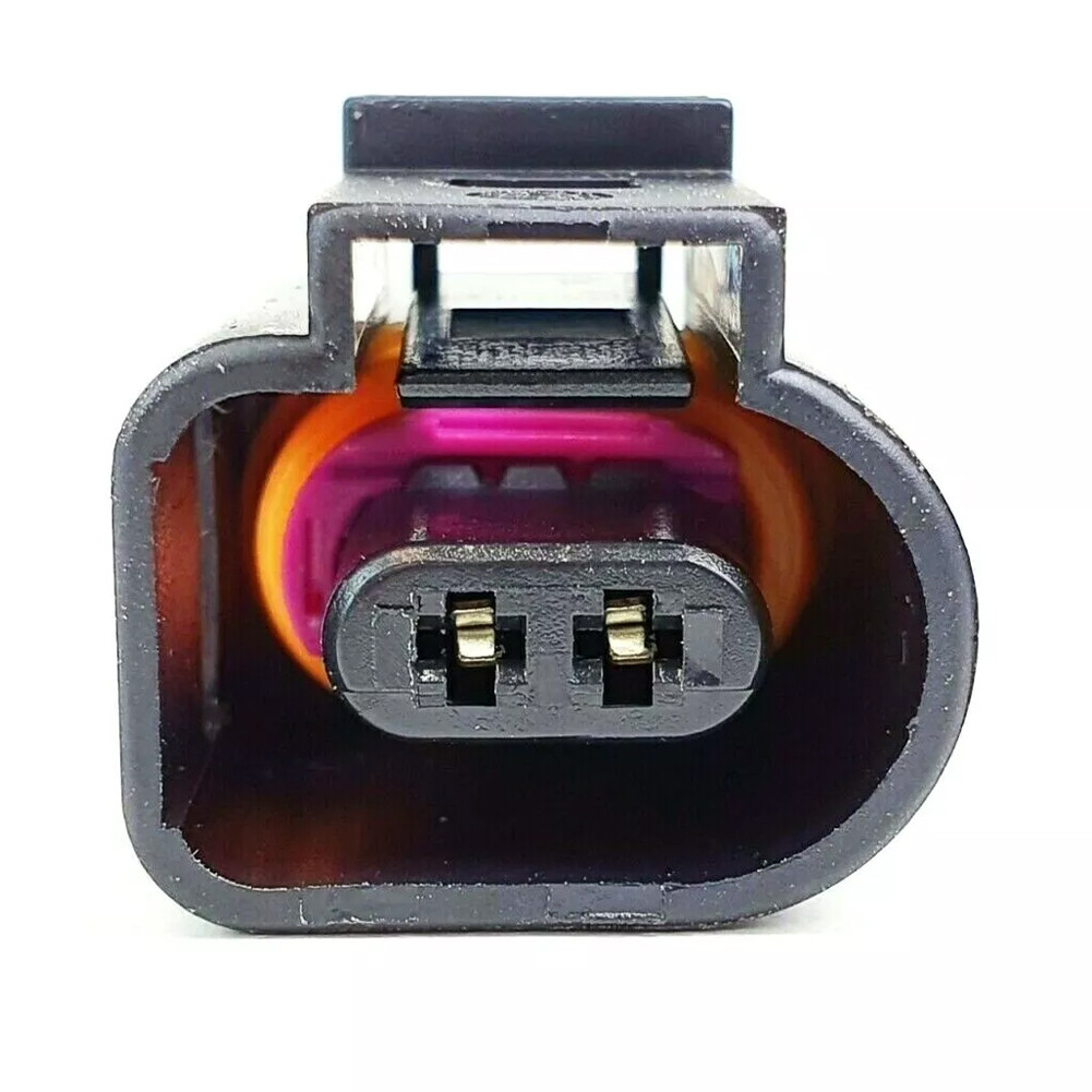 [Getdouble.my] 2 Pin Connector Plug Socket Wiring Loom 1J0973702 for ...