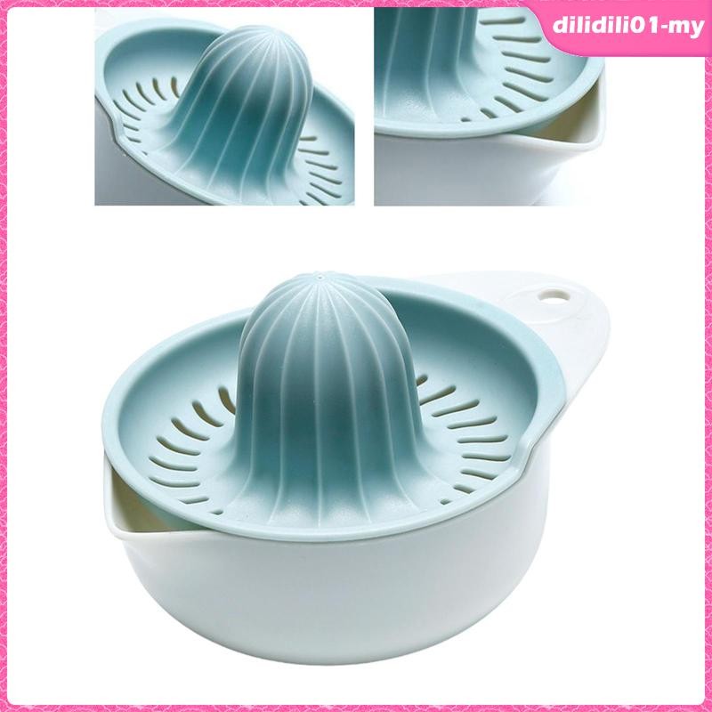 [DilidilidaMY] Orange Juicer Manual Juicer Kitchen Accessories Handheld ...