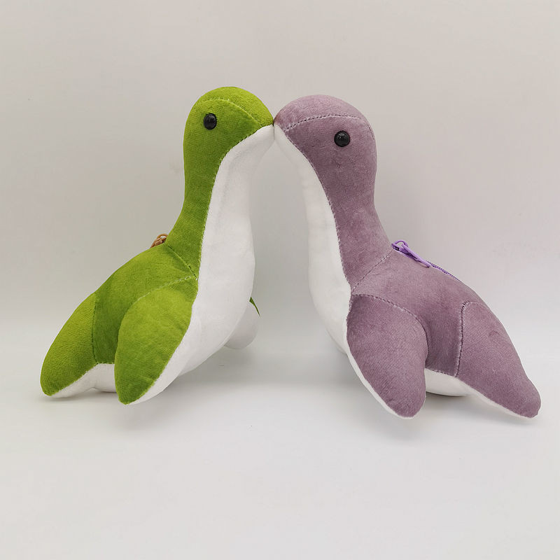 Hot Sale New Style Apex Legends Nessie Plush Toy Cute Loch Nessie Doll ...