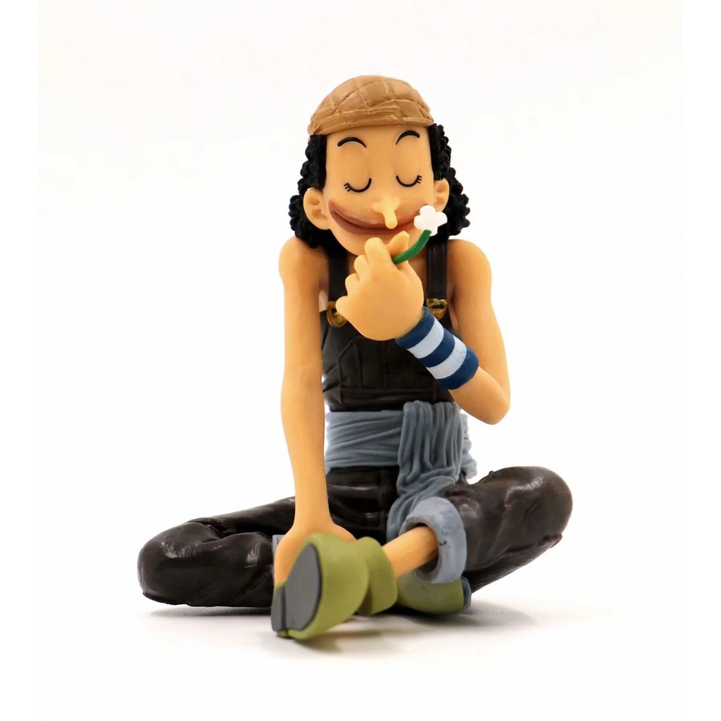 Yunfa yunfa Pirate World Conference Usopp Assembly Styling King Boxed ...