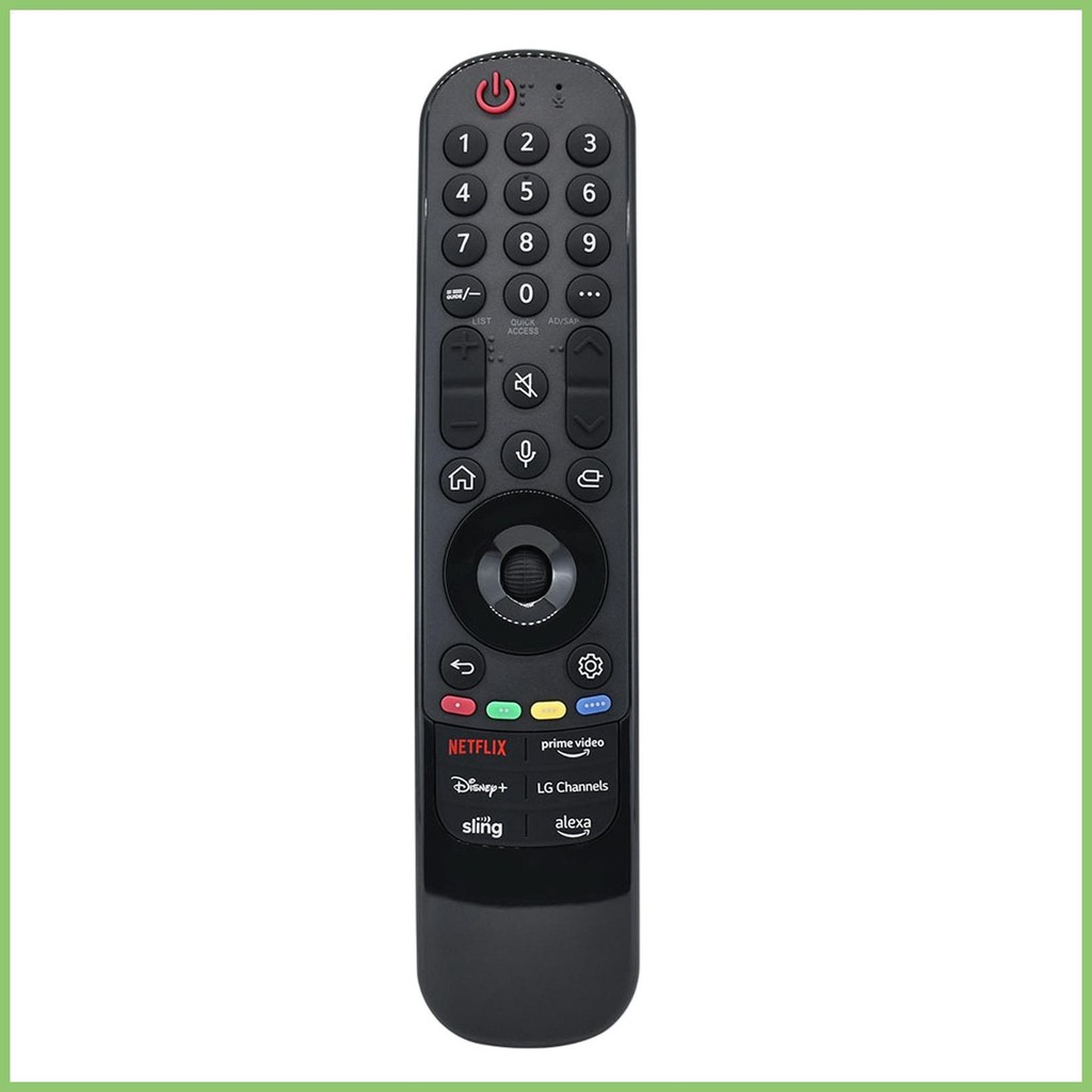 For LG Smart TVs OLED Evo Z3 G3 C3 B3 OLED (MR23GA) Control Remote ...