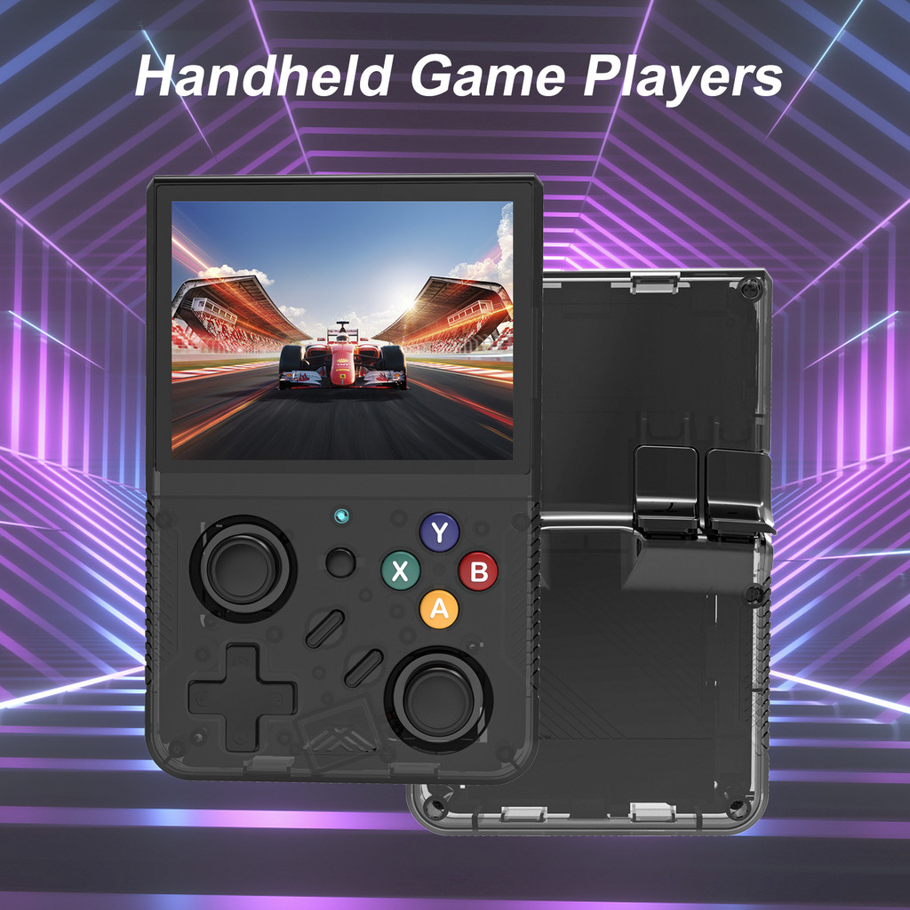 HD Handheld Game Console Arcade Large Screen GBA Cross-border Classic FC Retro Nostalgic Game ...