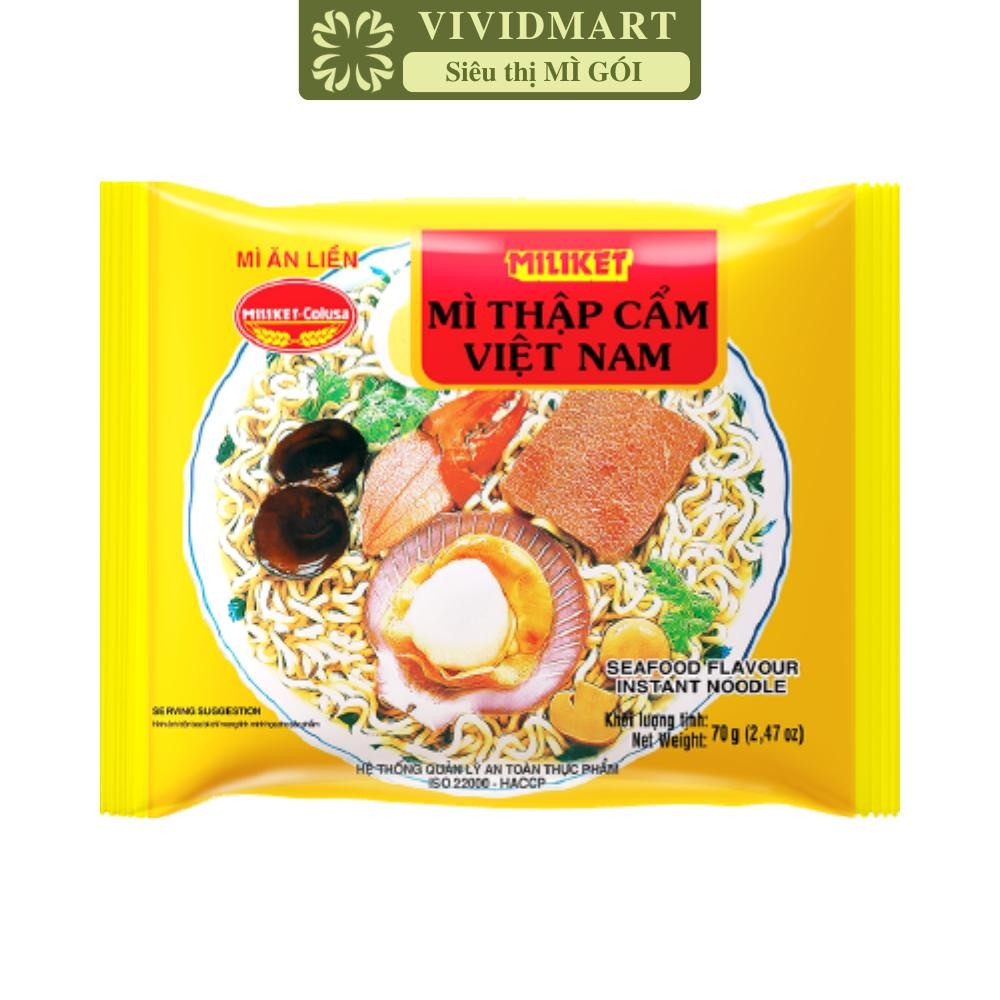 [RETAIL Package]- COLUSA - Miliket Noodles with Vietnamese Mixed ...