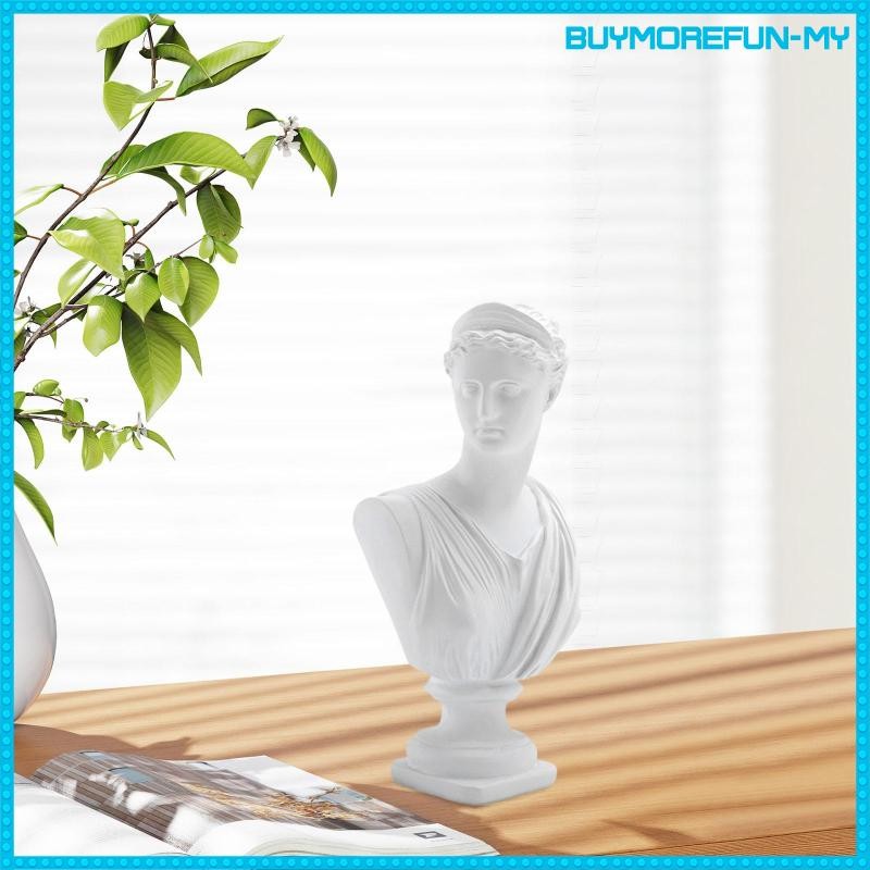 [BuymorefunMY] Greek Goddess Statue Greek Mythology Figurine Art Crafts ...