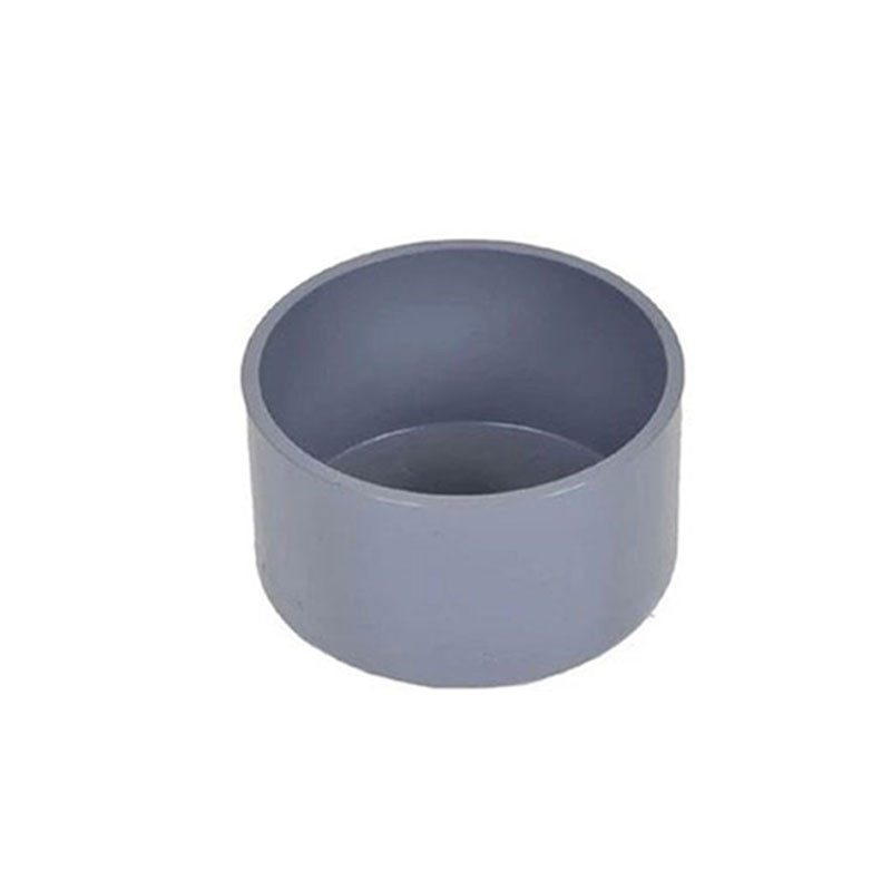 Paip Air PVC Bahan Paip Kelengkapan Paip Palam Penutup Paip 125/140mm ...