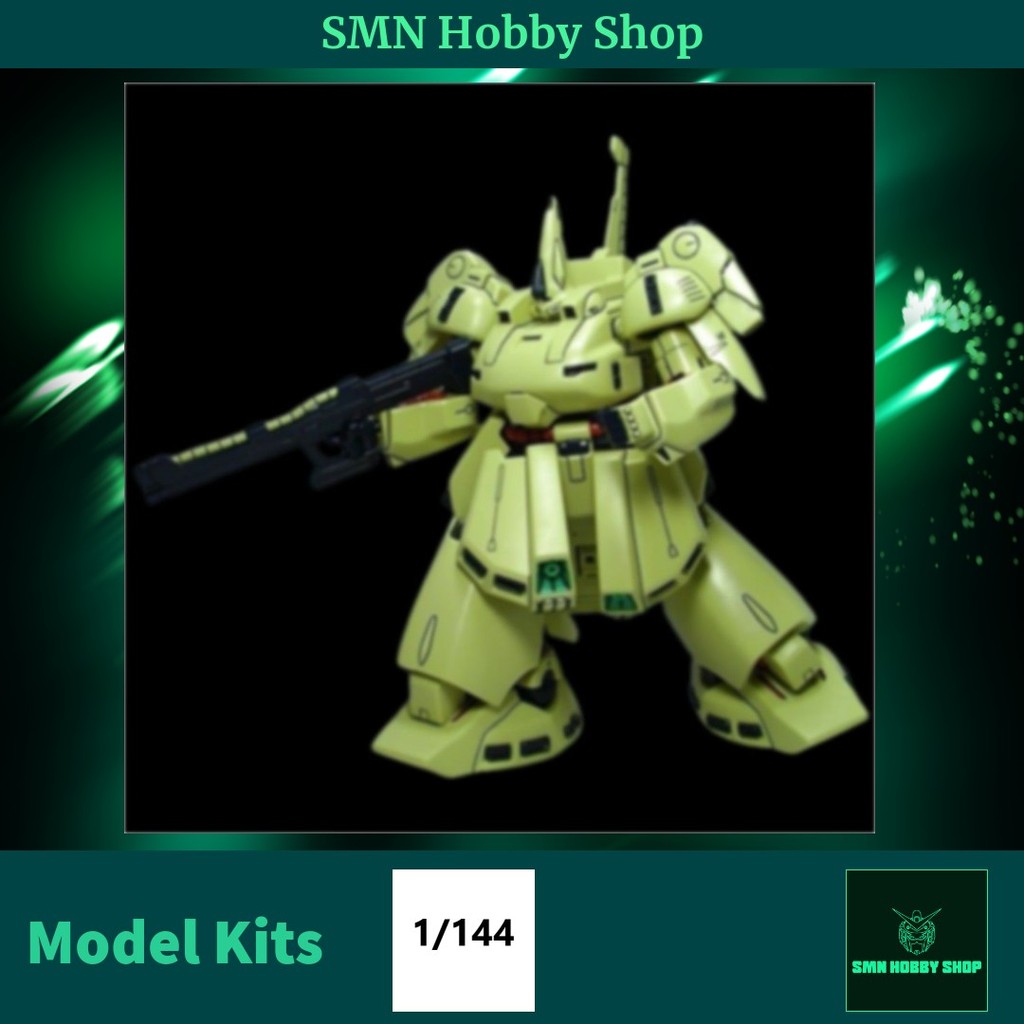 HG 1/144 The O GD Toys Plastic Model Kit [Mecha/Robot] (Hobby Toys ...