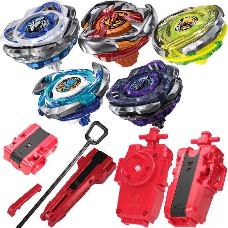 Beyblade X Beyblade Burst Kid Toys Beyblade CX-01 BX-23 Phoenix Wing Beyblade X Takara Tomy UX ...