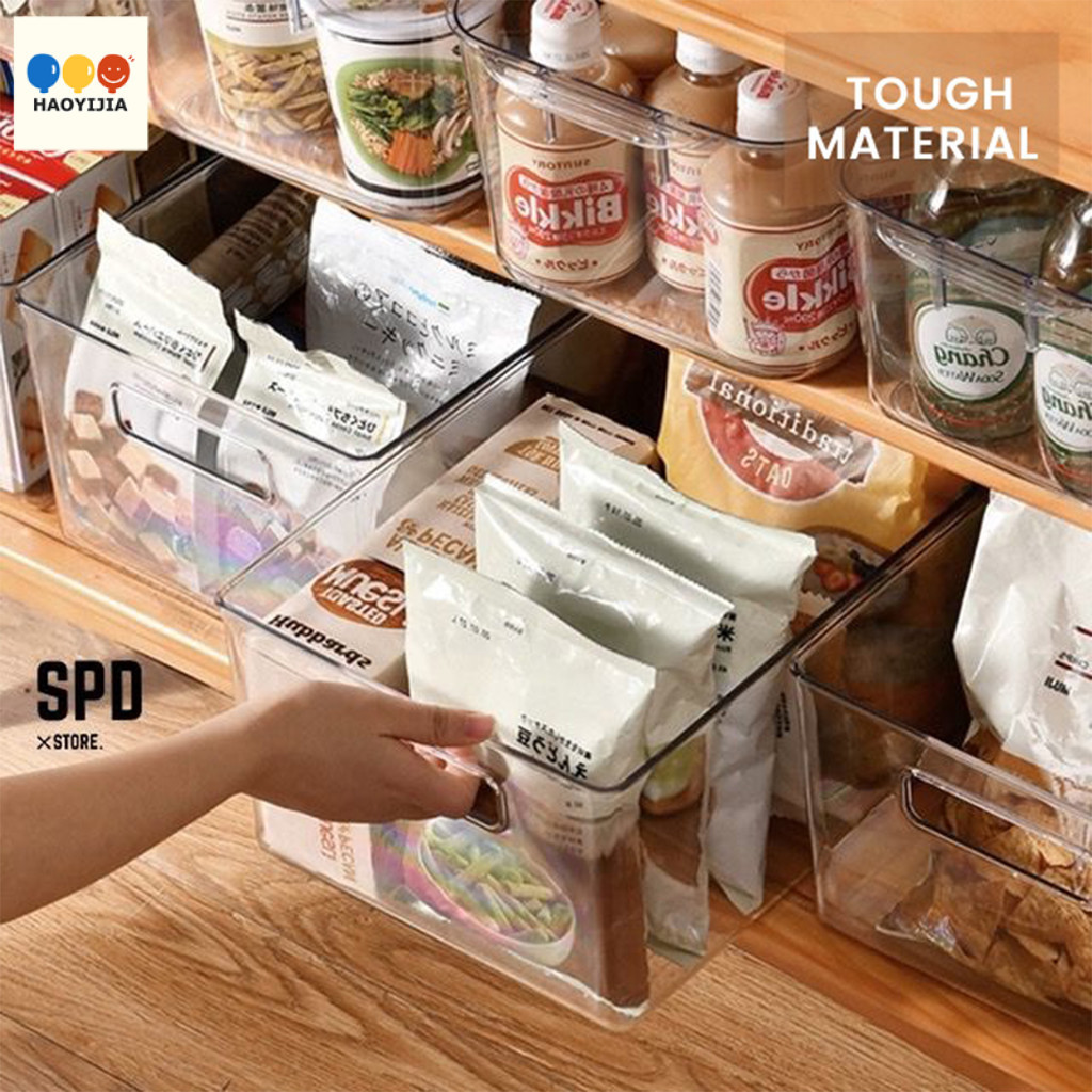 Multi-Use Home Storage Fridge Storage Organizers Box Bathroom Kitchen ...